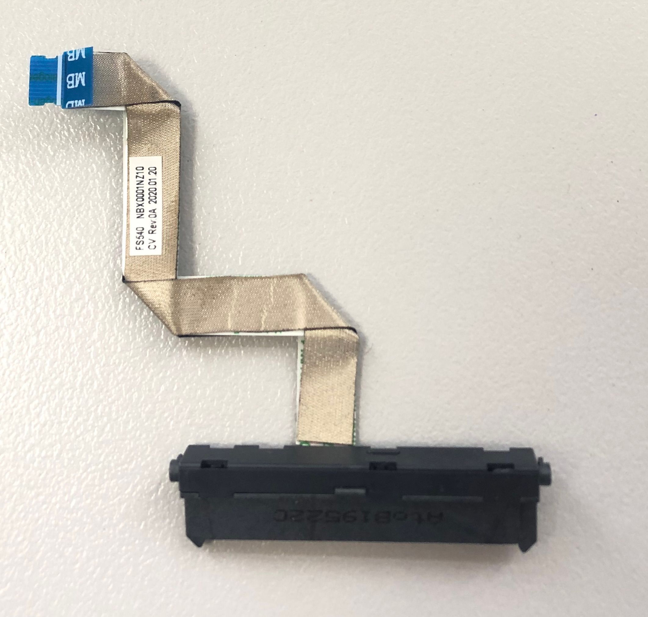 Lenovo IdeaPad s145-15ast HDD / Hard Drive Connector Cable NBX0001NZ10 ...