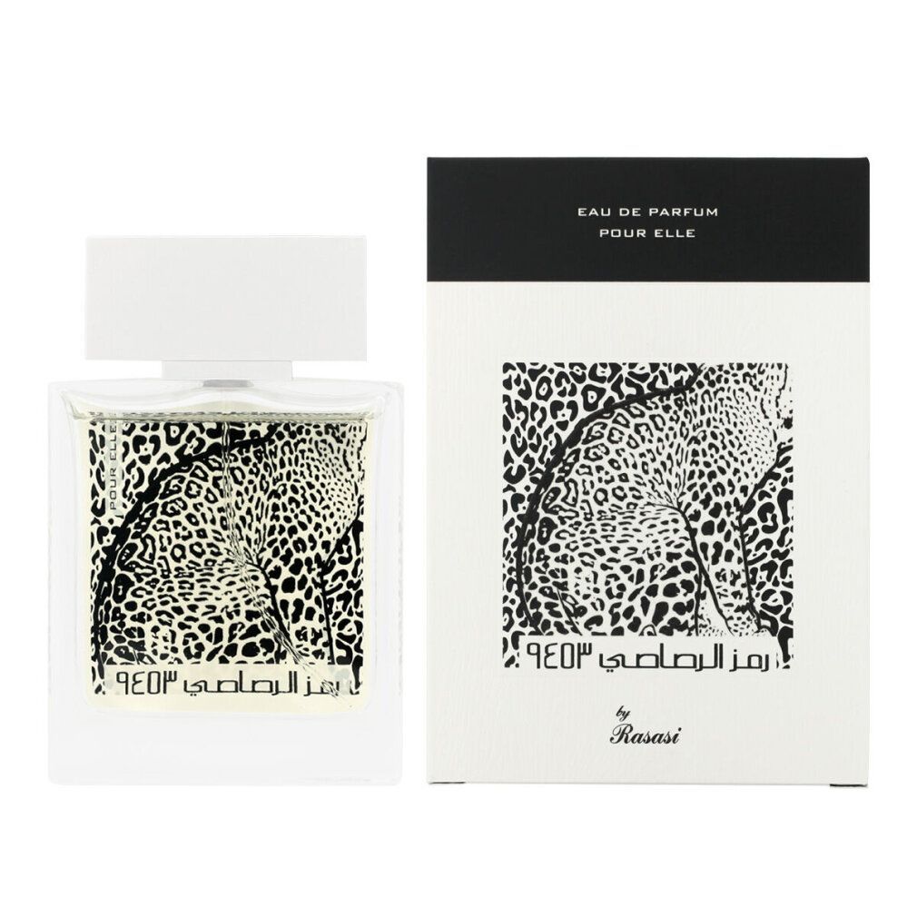 Rasasi Rumz Al Rasasi 9453 Pour Elle Eau De Parfum 50ml Frau kaufen bei ...