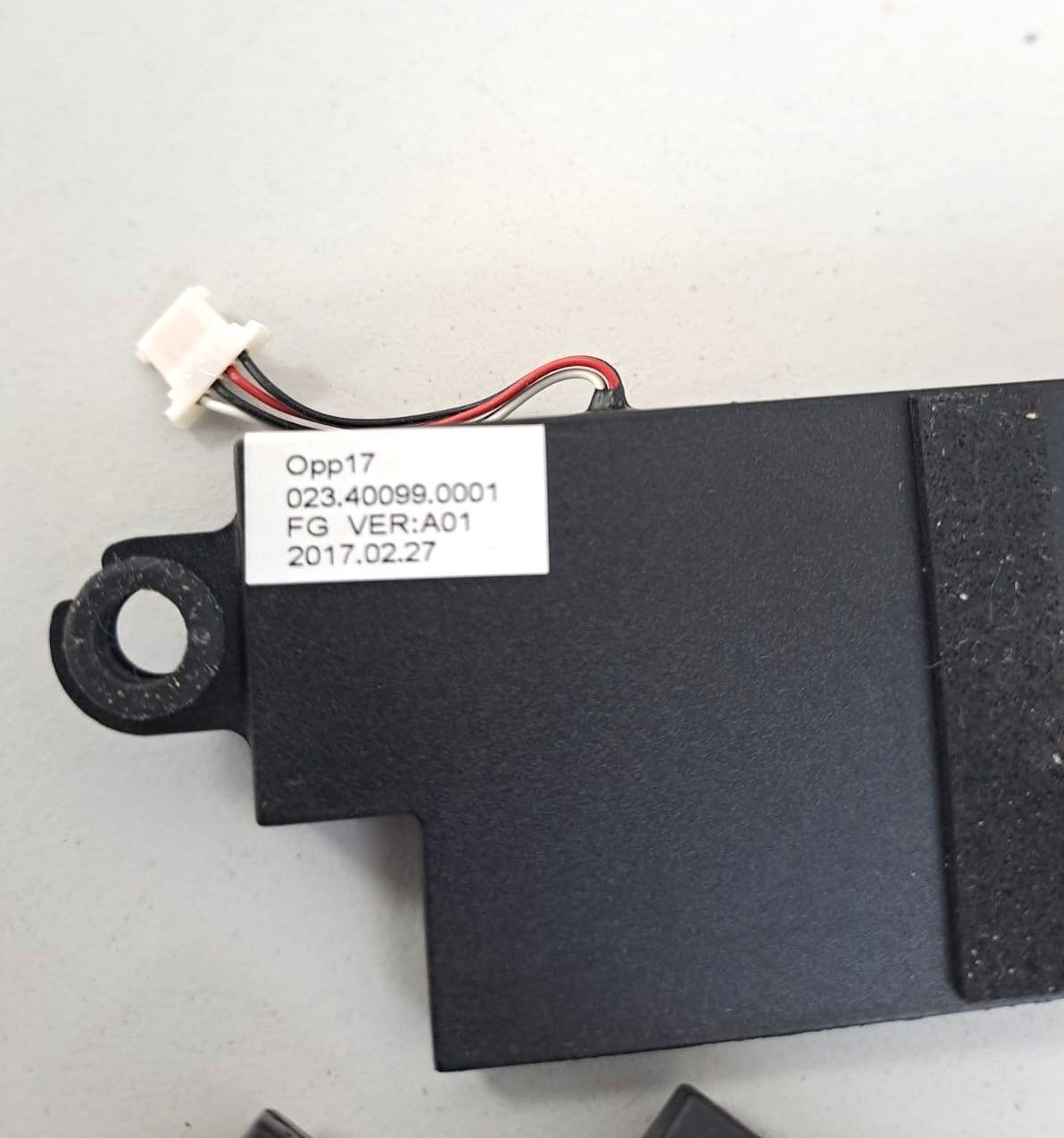 HP Notebook 17-x176ng Speaker / Lautsprecher Set 023.40099.0001 kaufen ...