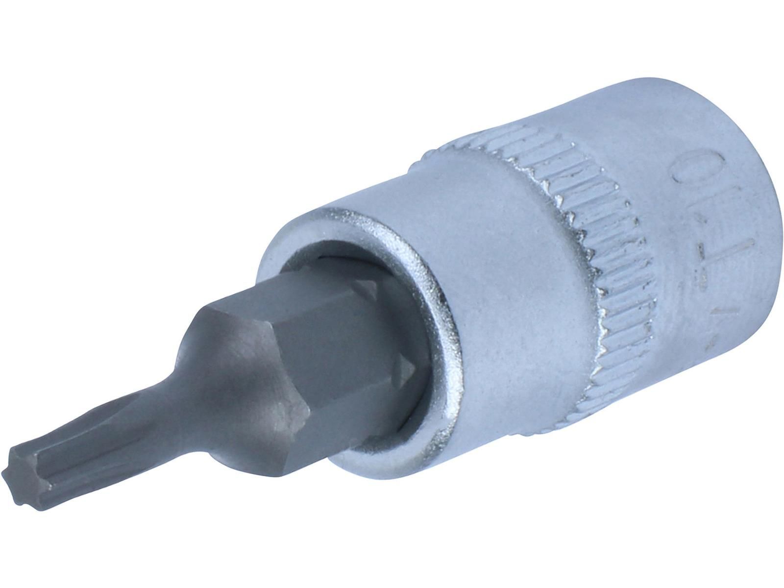 CONDOR Schraubendrehereinsatz "14033" 1/4", T-Prof T10 kaufen bei Hood.de