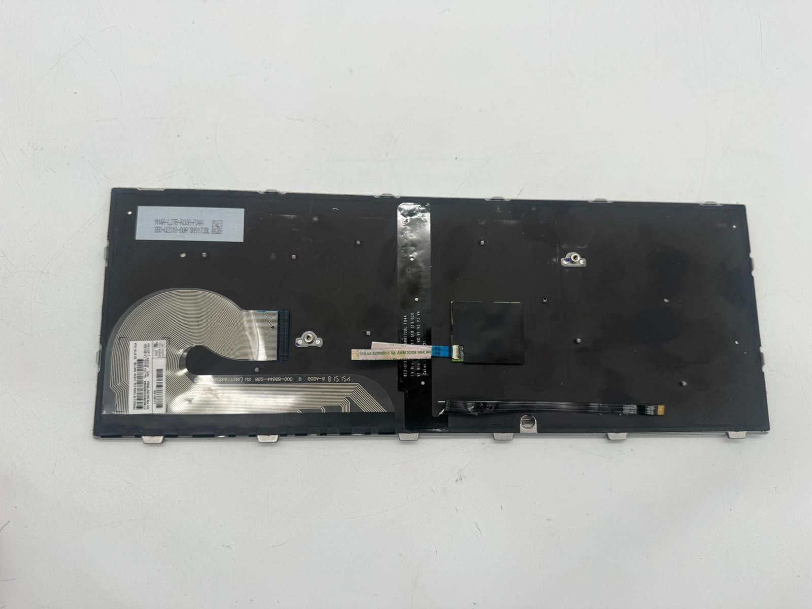 HP Elitebook 840 G5 Keyboard Tastatur QWERTY L11307-B31 kaufen bei Hood.de