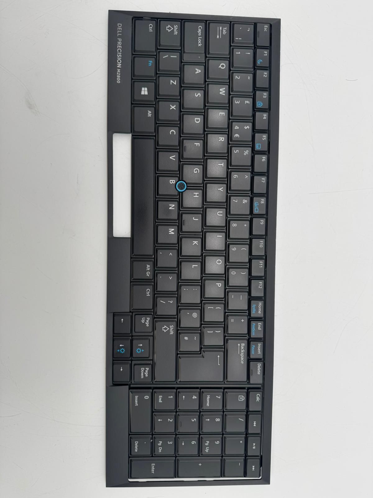 Dell Precision M2800 Keyboard Tastatur QWERTY 03KRP0 kaufen bei Hood.de