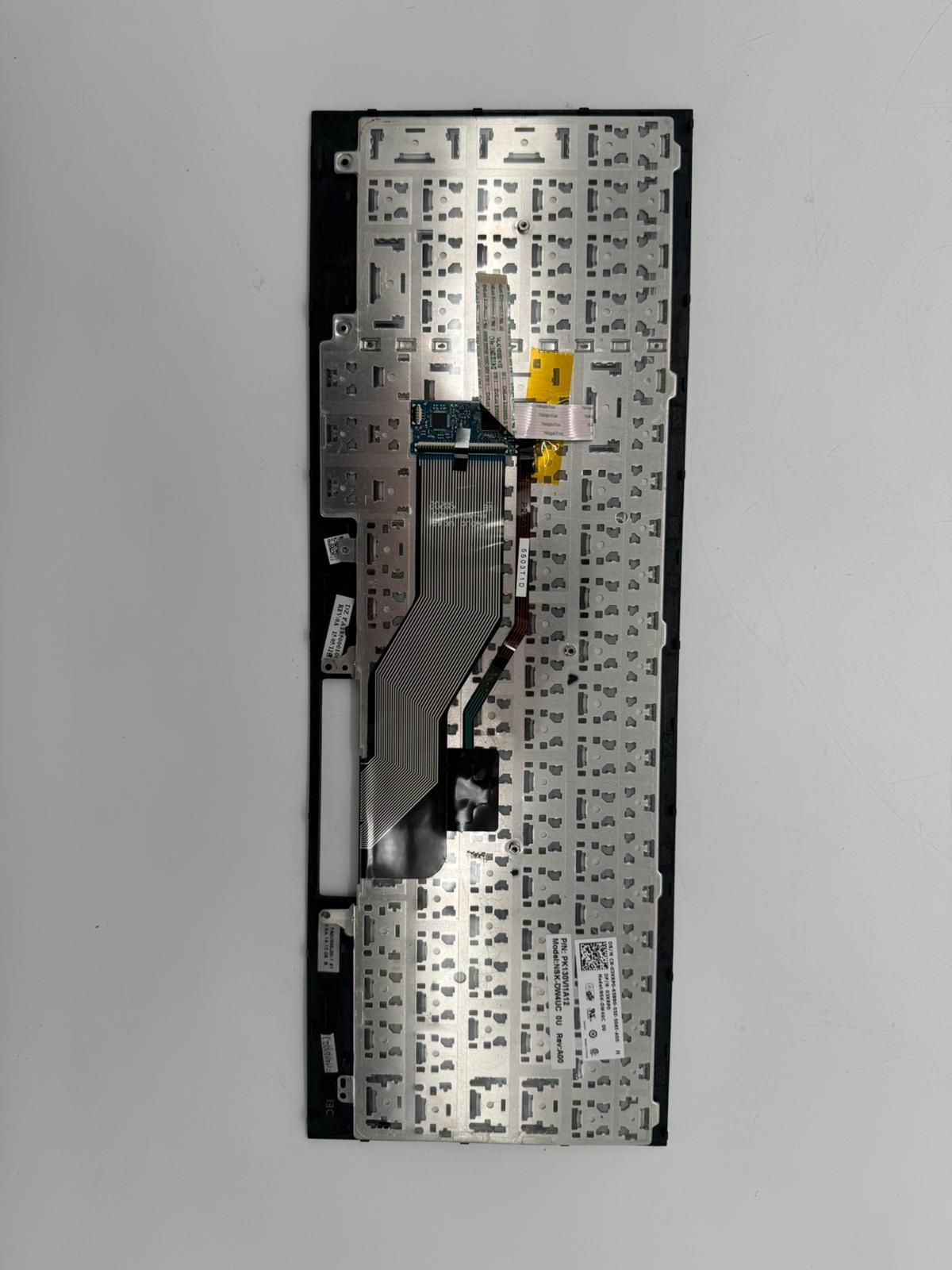 Dell Precision M2800 Keyboard Tastatur QWERTY 03KRP0 kaufen bei Hood.de