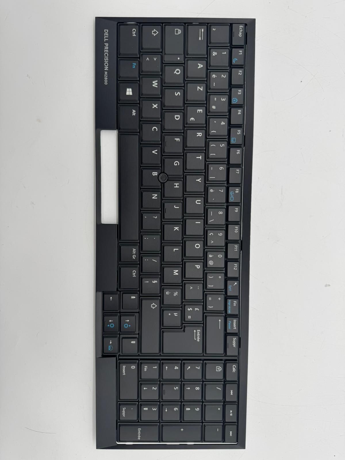 Dell Precision M2800 Keyboard Tastatur AZERTY 0FCHXM kaufen bei Hood.de