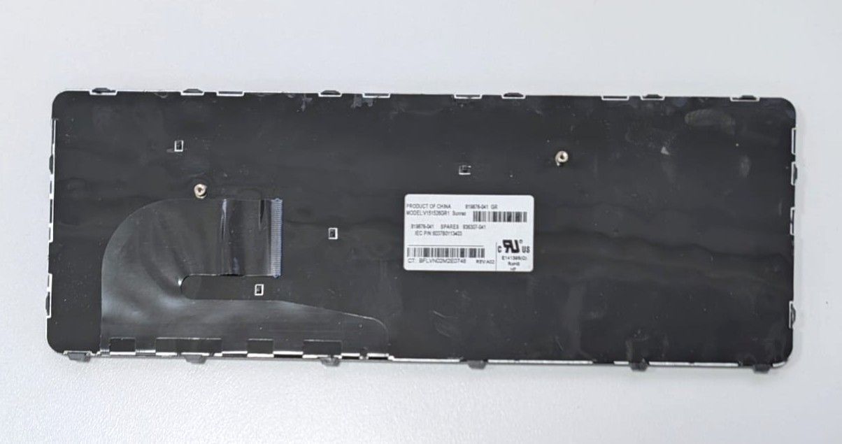 HP EliteBook 840 G3 Tastatur QWERTY Keyboard 6037B0113403 819876-041 ...