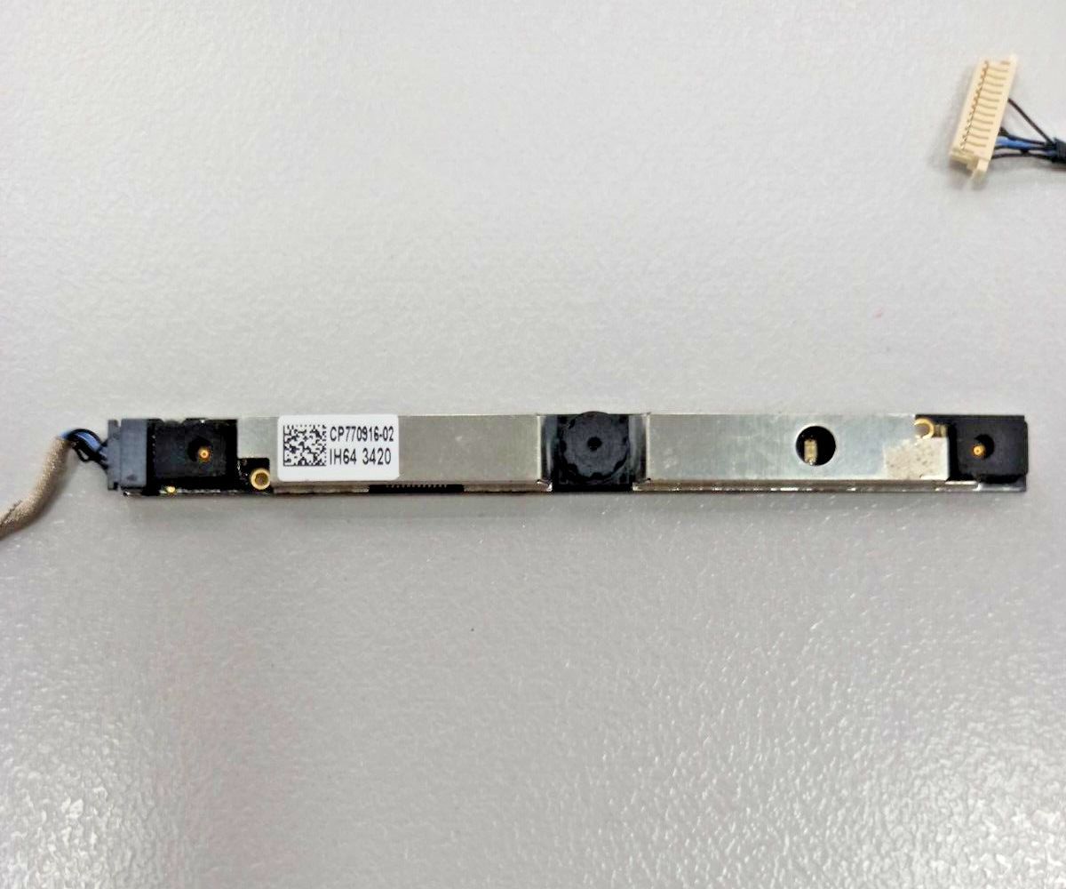Fujitsu LifeBook U7410 Webcam Kamera mit Kabel CP770916-02 kaufen bei ...