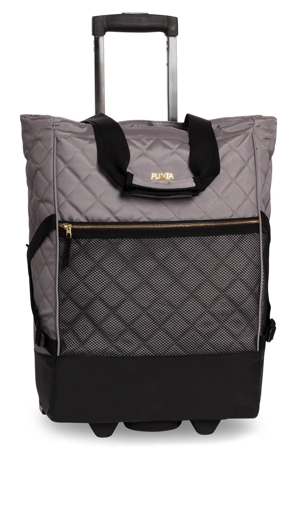PUNTA wheel "classy" Shopping-Roller * zement kaufen bei Hood.de