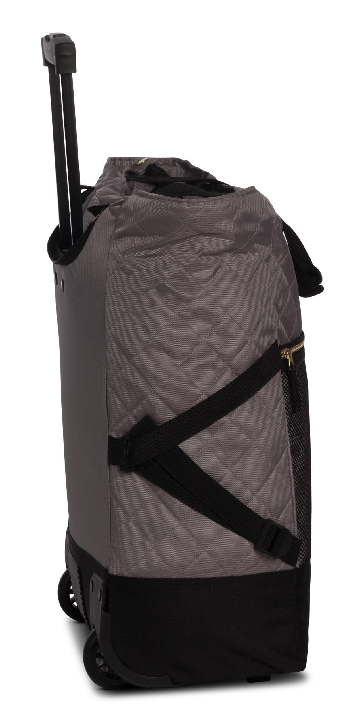 PUNTA wheel "classy" Shopping-Roller * zement kaufen bei Hood.de