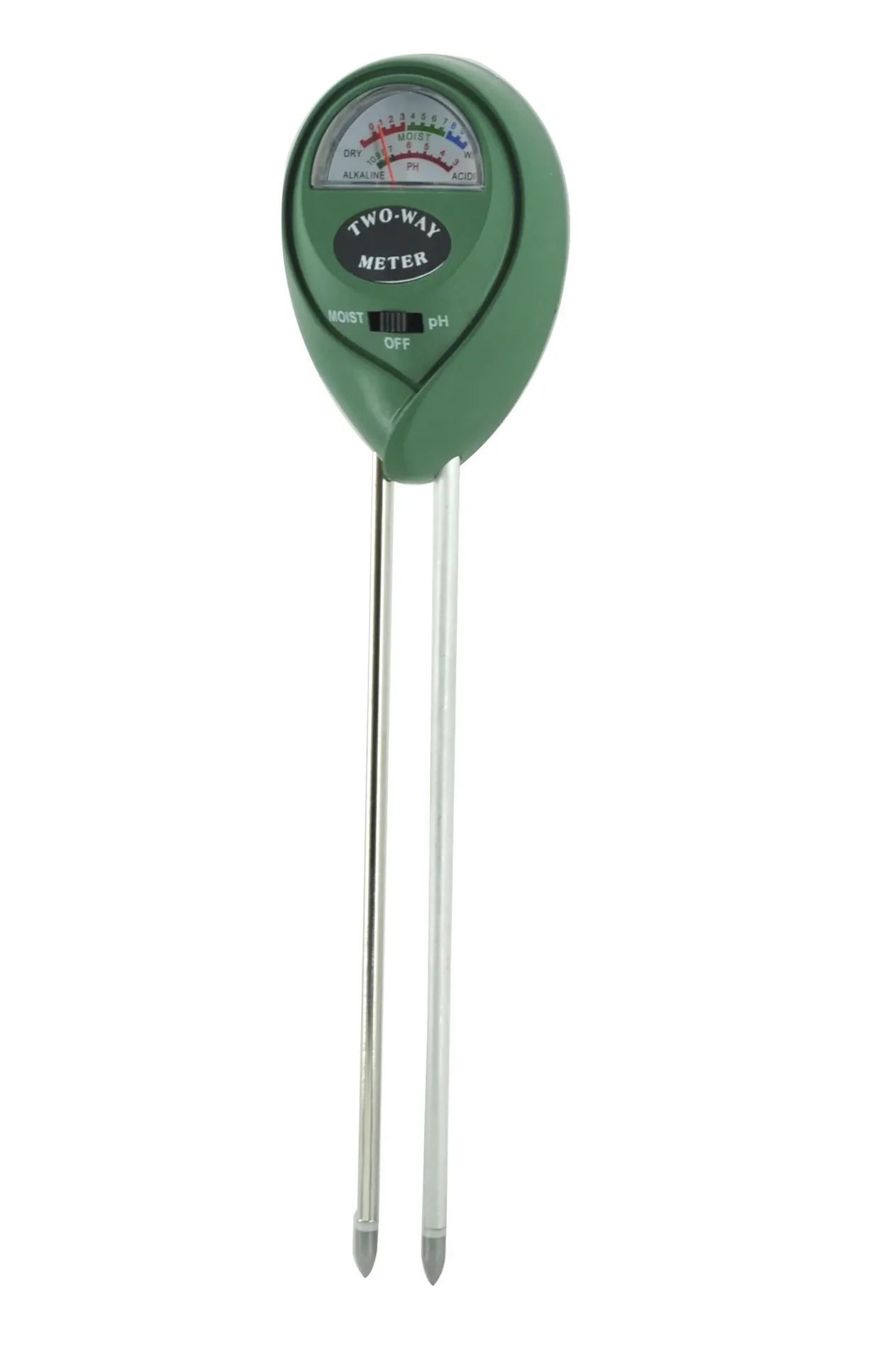 2 in 1 Bodentester pH/Feuchtigkeit kaufen bei Hood.de