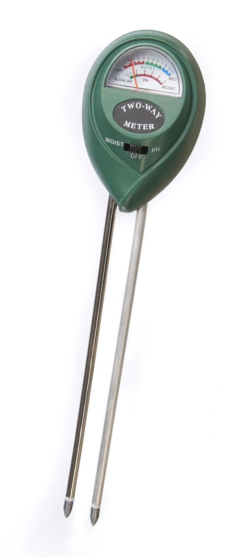 2 in 1 Bodentester pH/Feuchtigkeit kaufen bei Hood.de