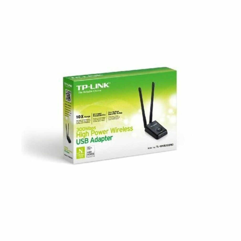 300Mbps High Power USB Adapter (TL-WN8200N) kaufen bei Hood.de - WEEE ...