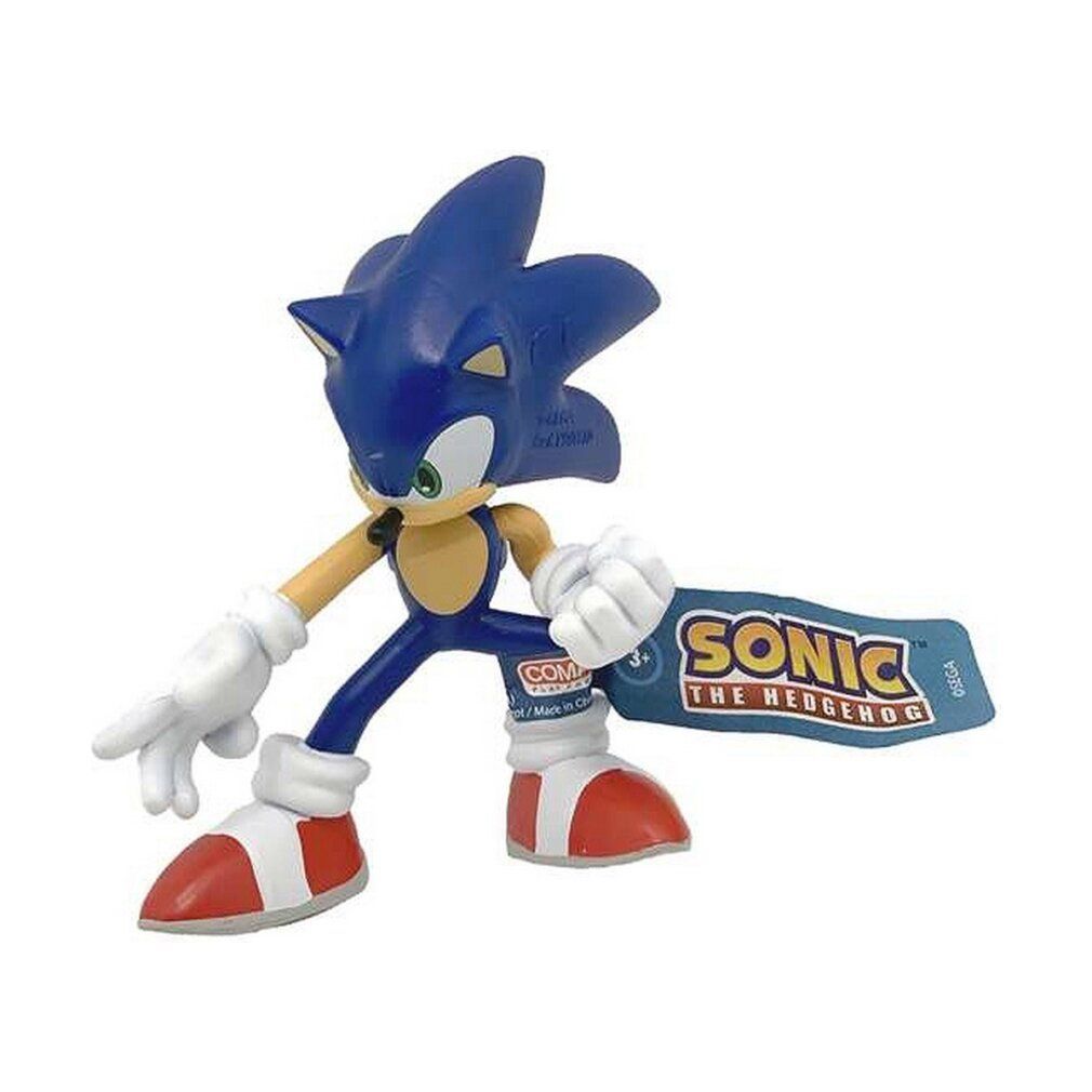 Actionfiguren Comansi Sonic The Hedgehog 7 cm kaufen bei Hood.de
