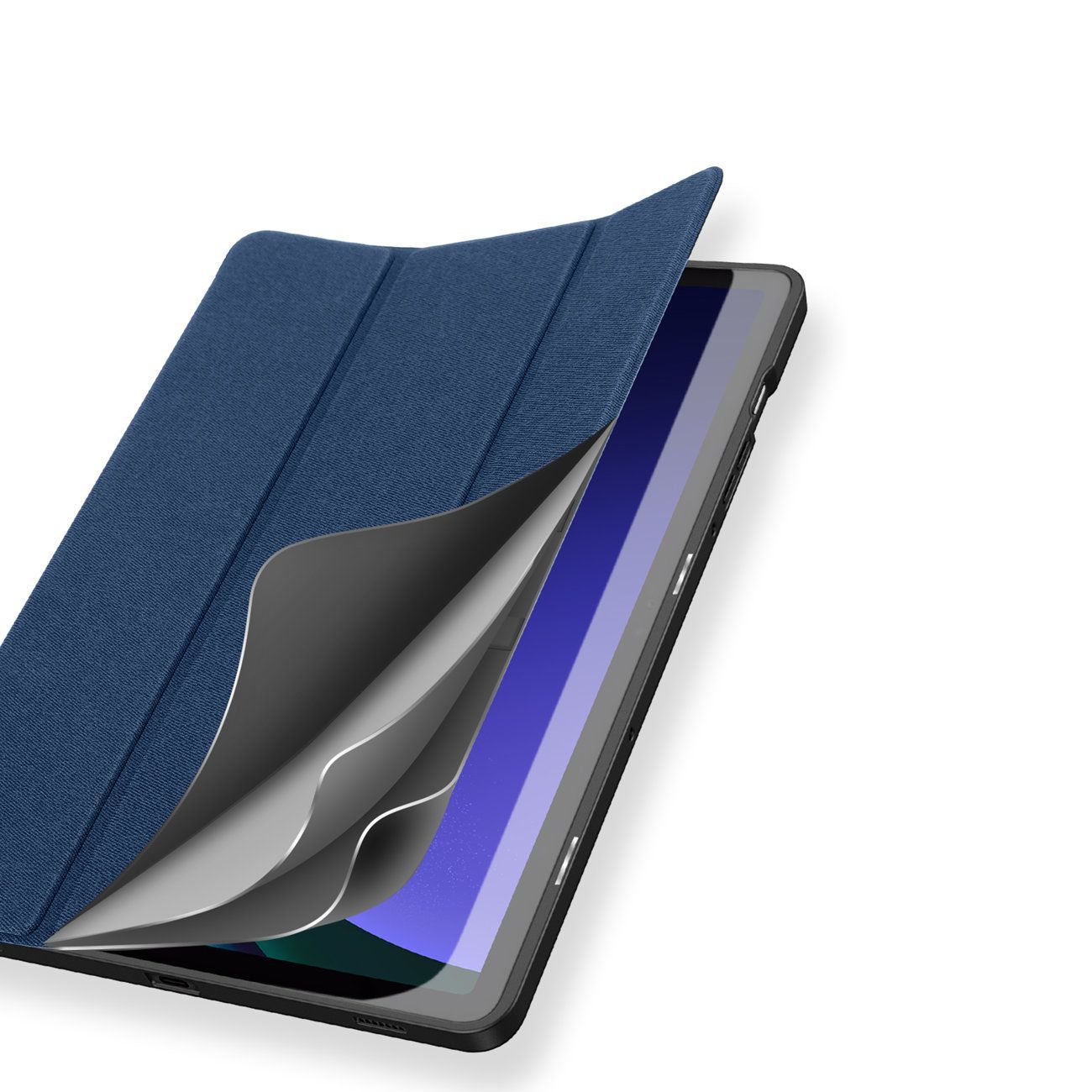 Dux Ducis Domo Smart Sleep Case Tablethülle kompatibel mit Xiaomi pad 7 ...
