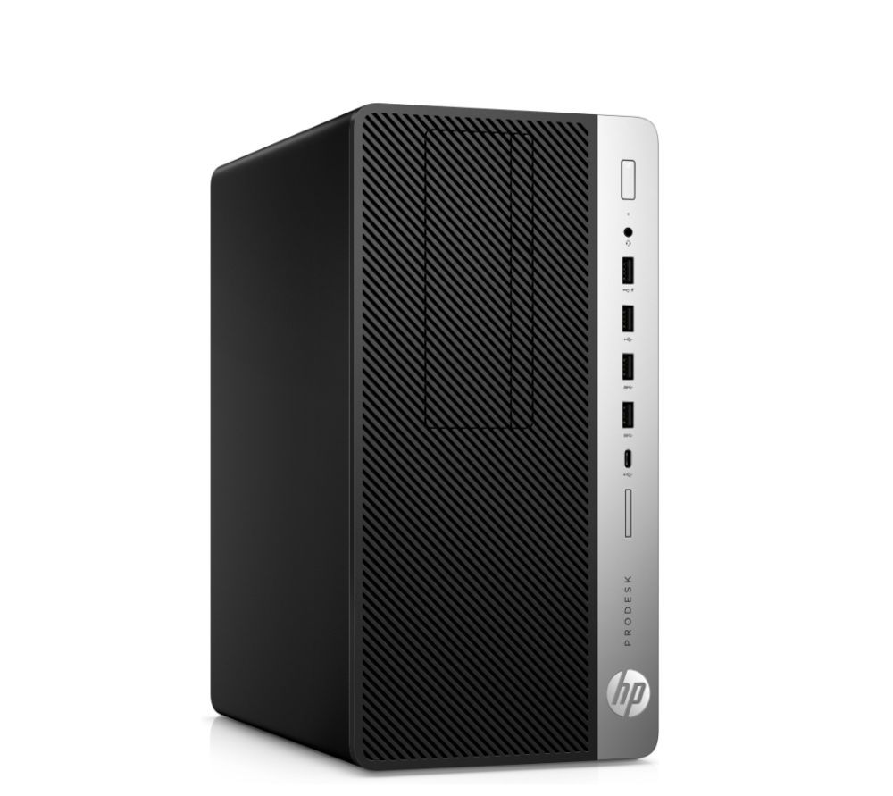 HP ProDesk 600 G4 Tower i5-8500 64GB 128GB SSD DVD-ROM Win 11 Pro ...