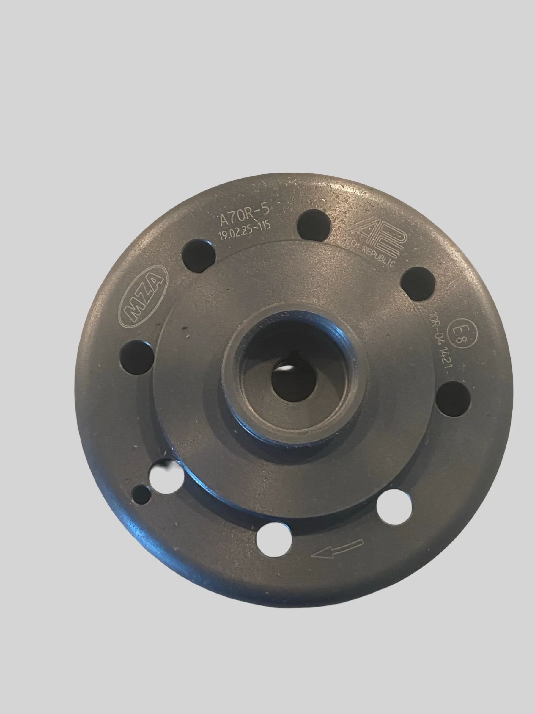 Original Vape A70-R5 Schwungscheibe Rotor für Simson S50, S51, R51/2 ...