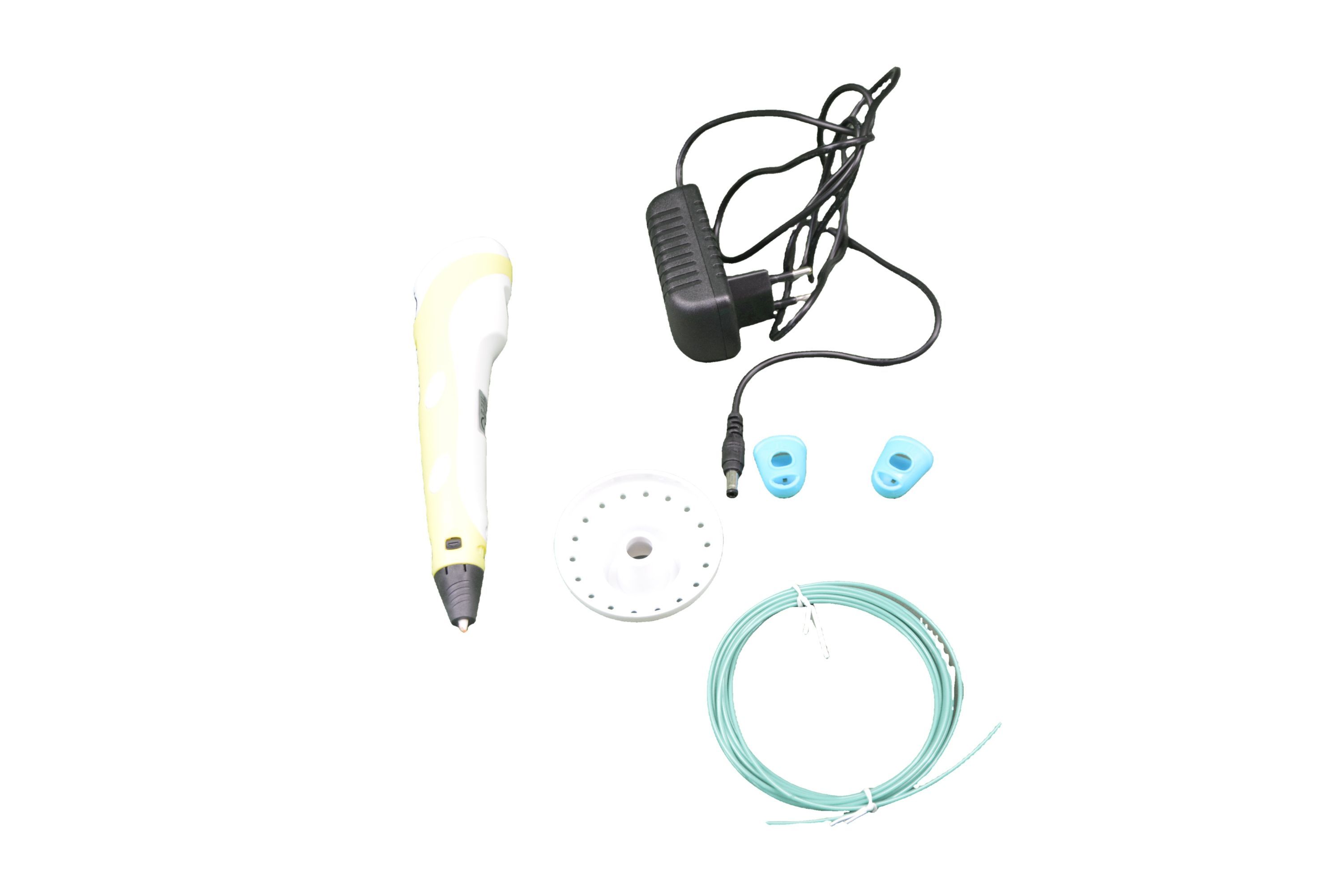 The Italian Home 3D Kugelschreiber 12V mit PLA Filament 20 Farben ...