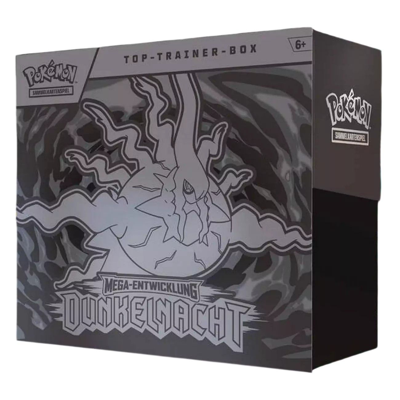 Pokemon Mega-Entwicklung Dunkelnacht Top Trainer Box Preorder kaufen ...