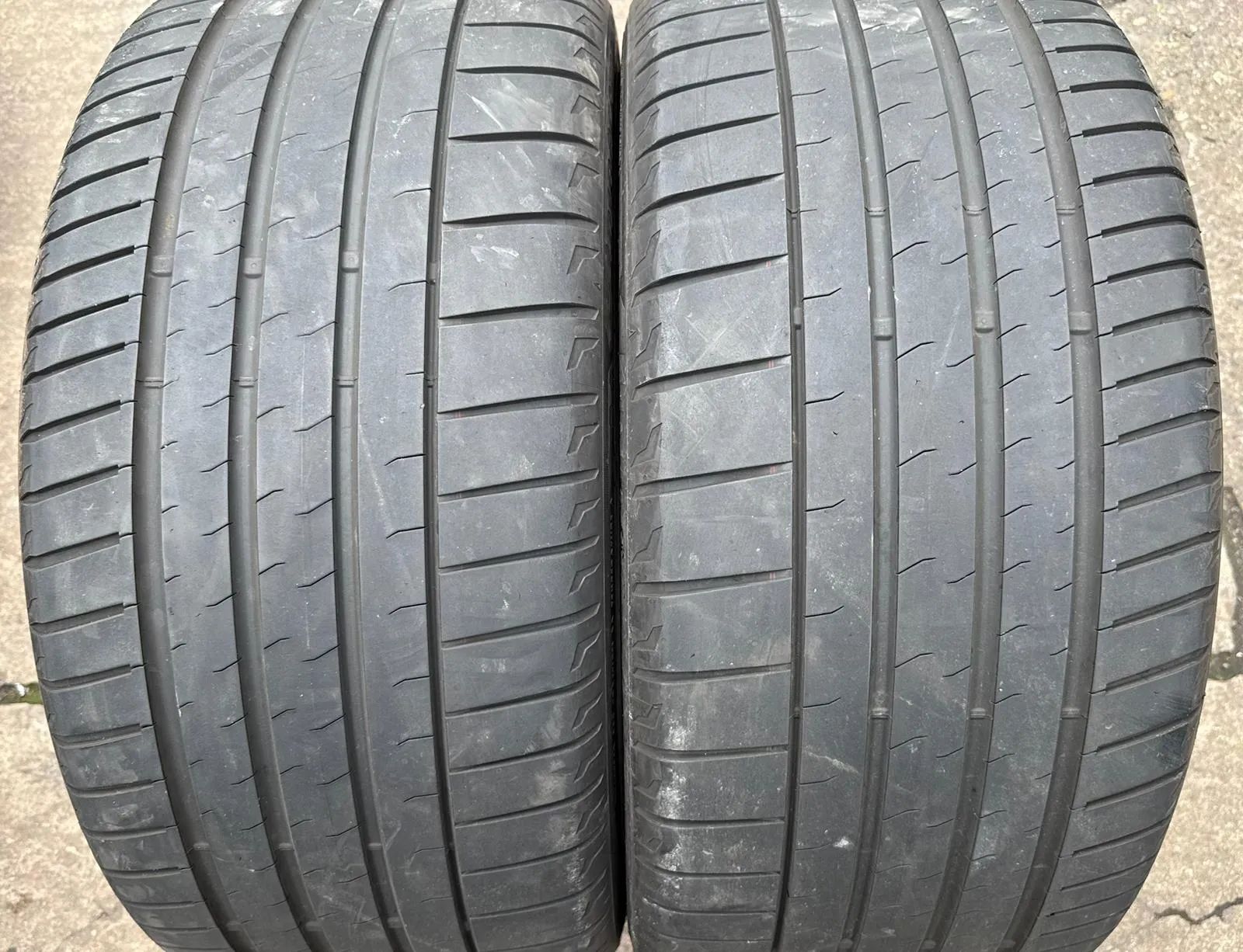 2x Sommerreifen 295/35 R21 107Y XL Bridgestone Potenza Sport MGT DOT22 ...
