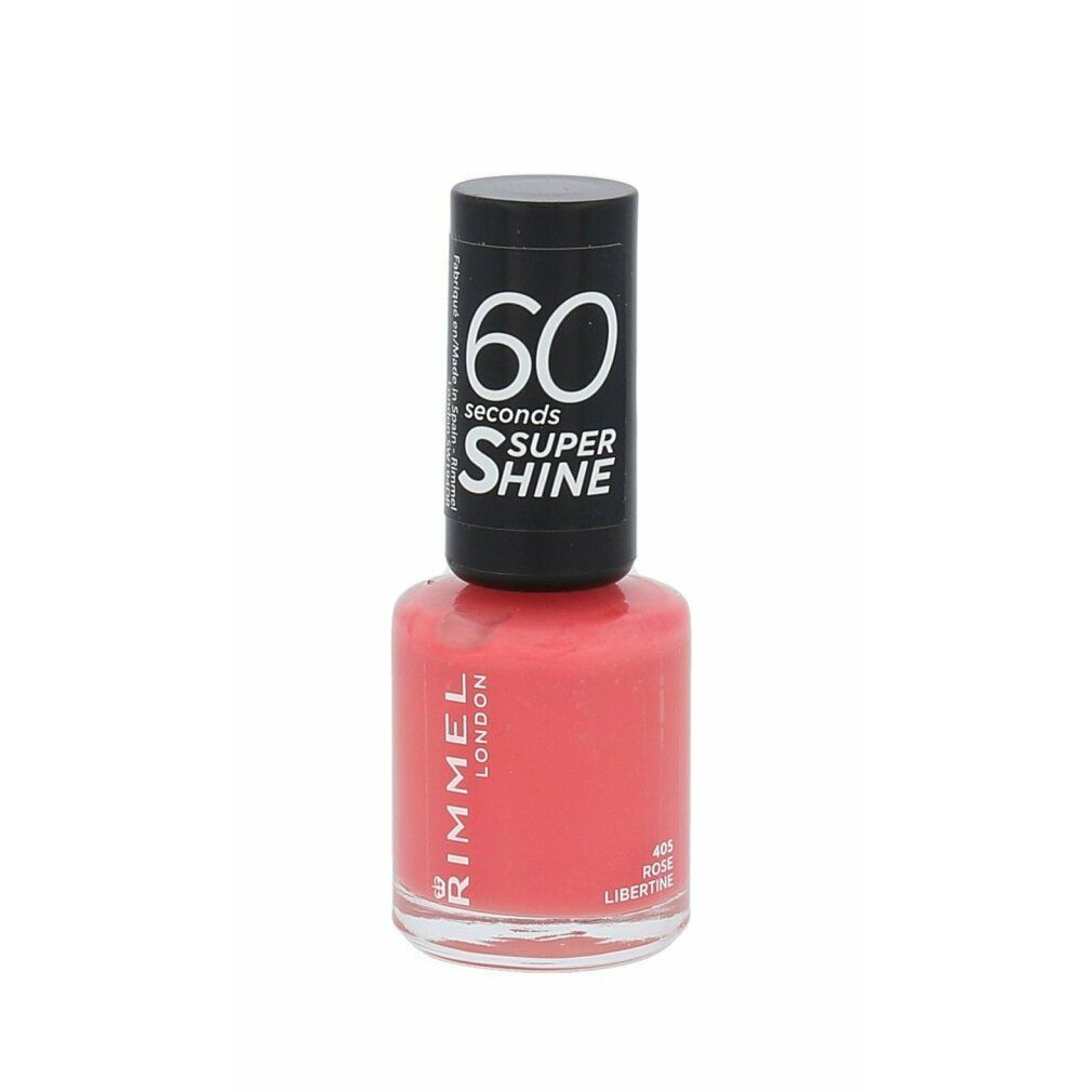 60 Seconds Super Shine Nail Polish 8ml kaufen bei Hood.de