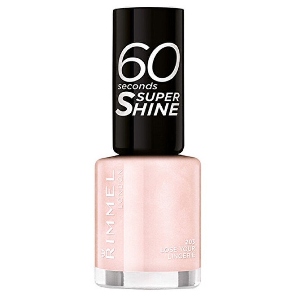 60 Seconds Super Shine Nail Polish 8ml kaufen bei Hood.de