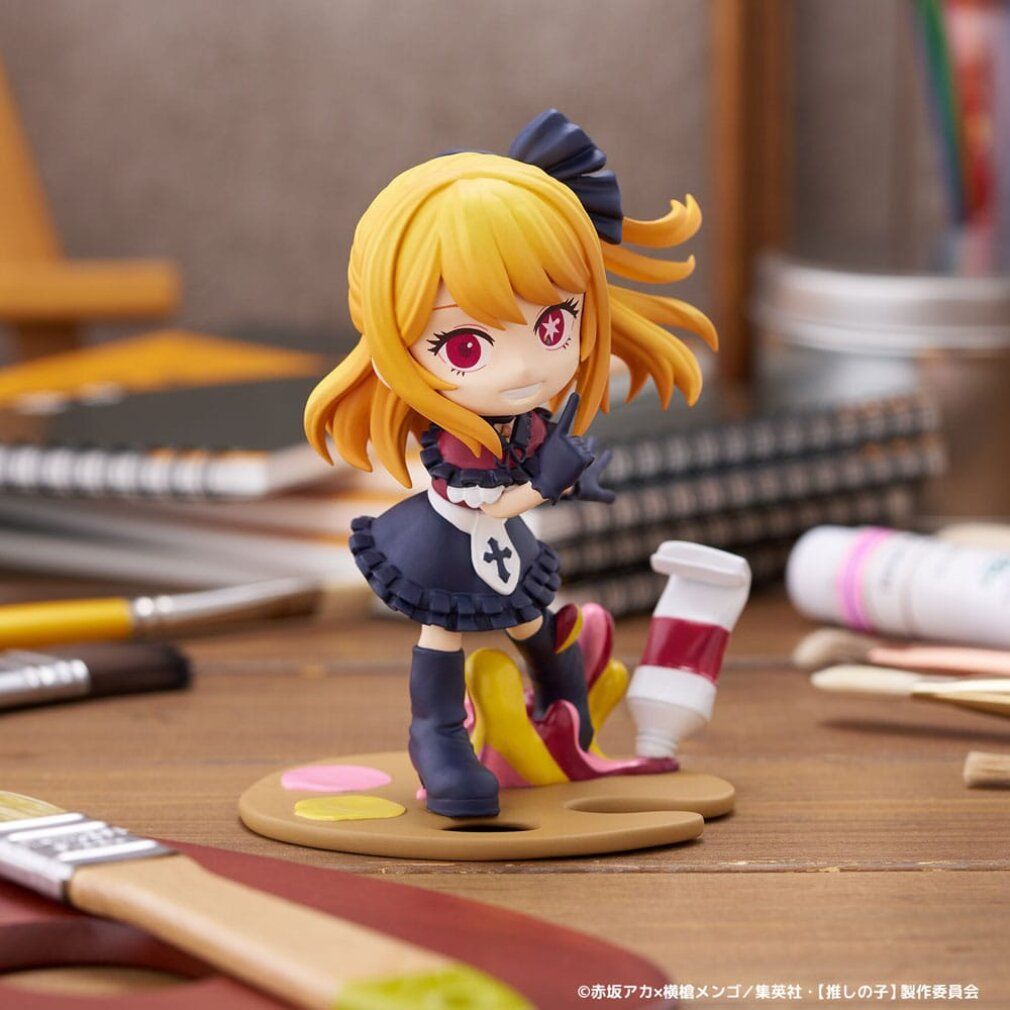 Oshi no Ko PalVerse PVC Statue Ruby 10 cm kaufen bei Hood.de