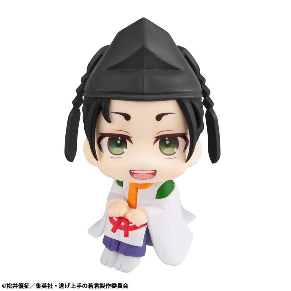 The Elusive Samurai Look Up PVC Statue Yorishige Suwa 11 cm kaufen bei ...
