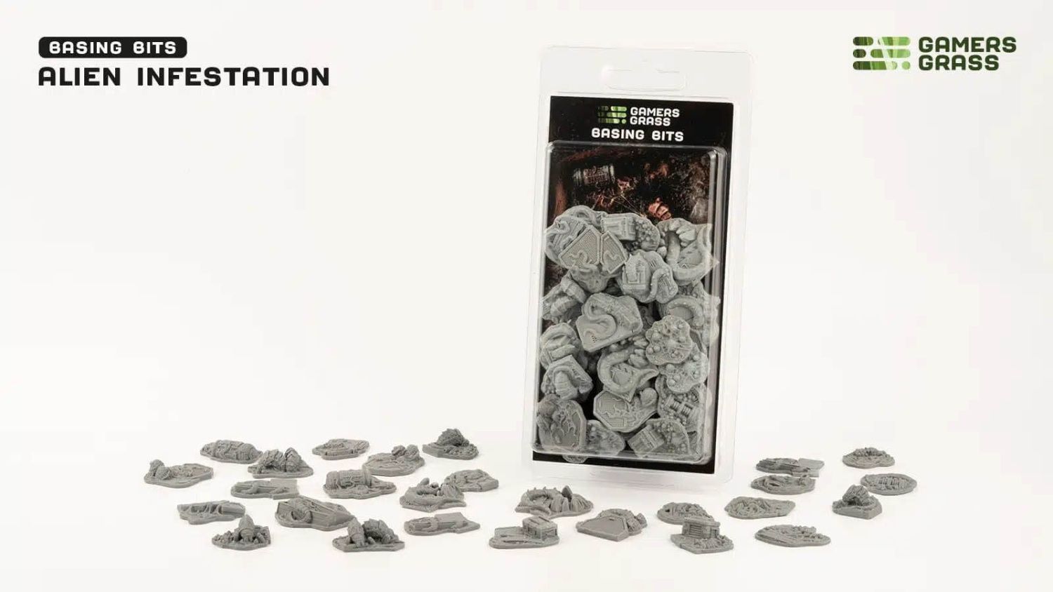 Basing Bites Alien Infestation kaufen bei Hood.de