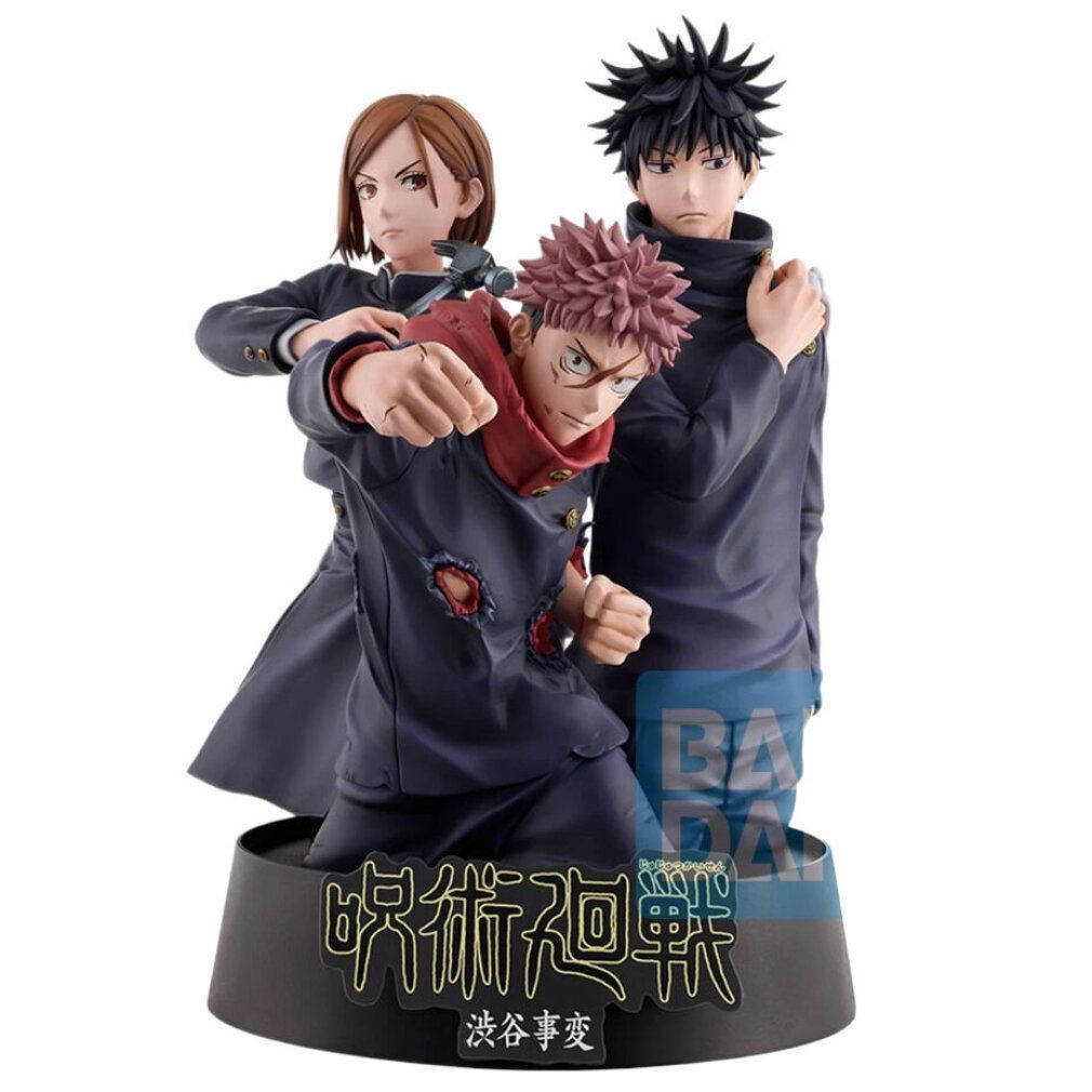 Jujutsu Kaisen Shibuya Fallfigur 18 cm kaufen bei Hood.de