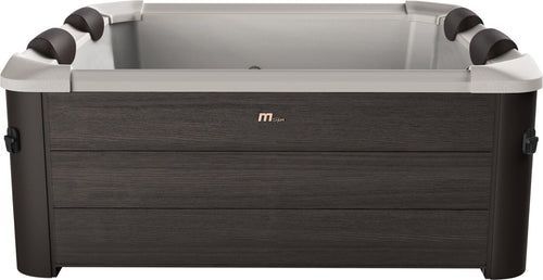 XXL Premium MSPA Whirlpool Outdoor Pool 160x160x65cm UVC+OZON Tribeca ...