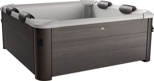 XXL Premium MSPA Whirlpool Outdoor Pool 160x160x65 UVC+OZON Tribeca ...