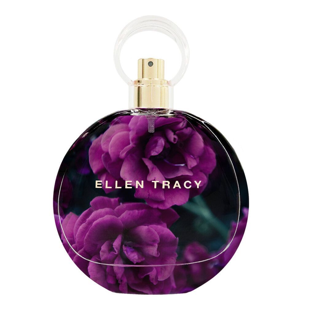 Ellen Tracy Dream Florals Purple Rose Eau De Parfum 100ml kaufen bei ...