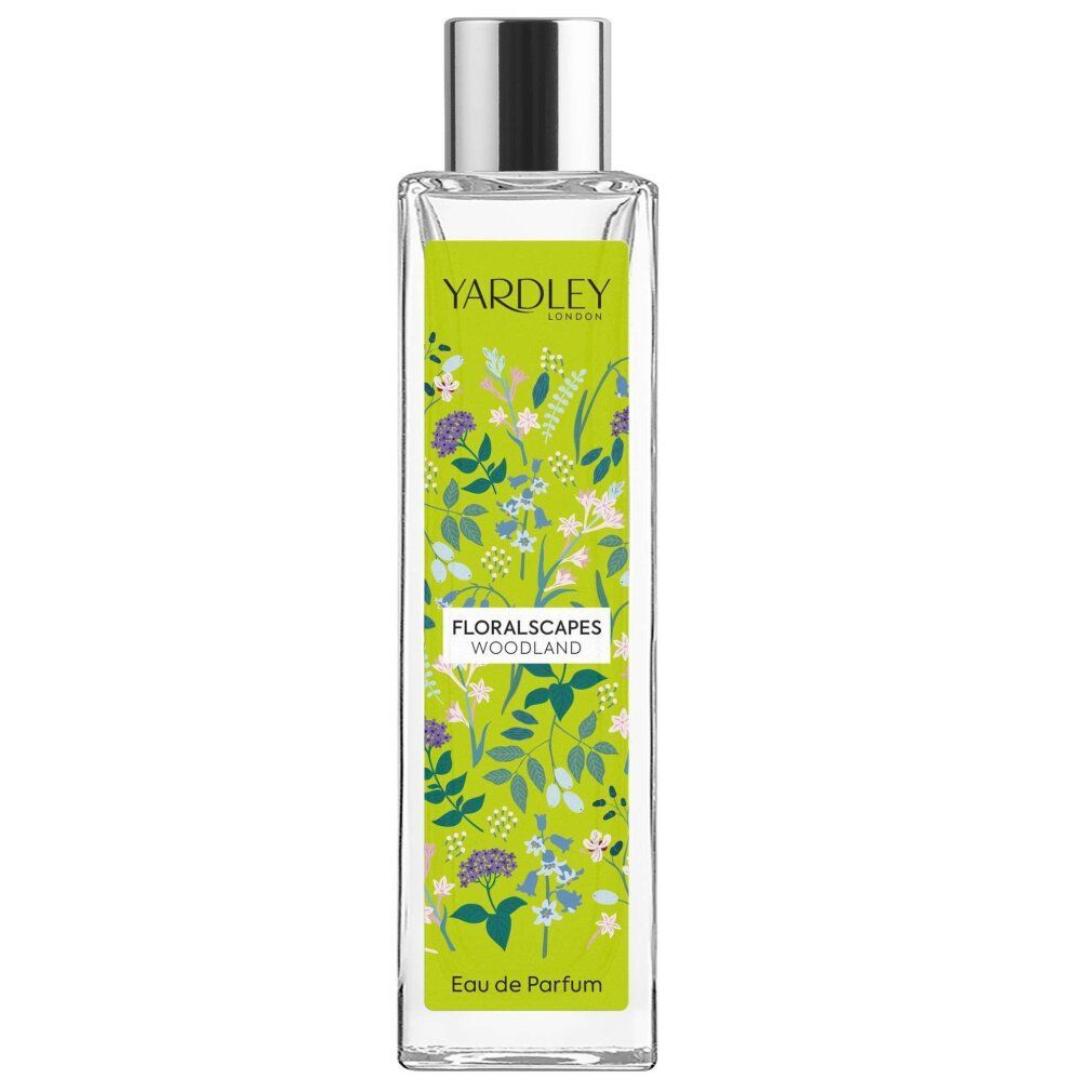 Yardley Floralscapes Woodland Eau de Parfum 100ml Spray kaufen bei Hood.de