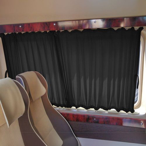 Sonnenschutz Gardinen für VW Transporter T4 1990-2003 Kurzer ...