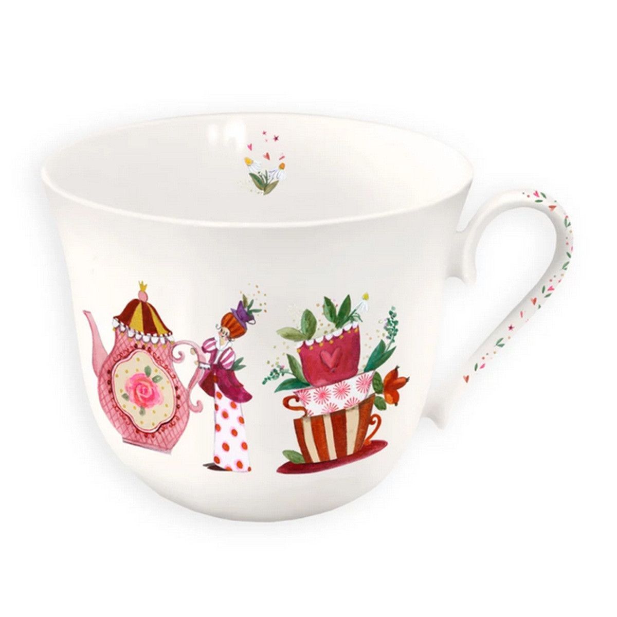 Tasse Teatime, Grätz-Verlag - Kaffeetasse Teetasse Geschenkidee kaufen ...