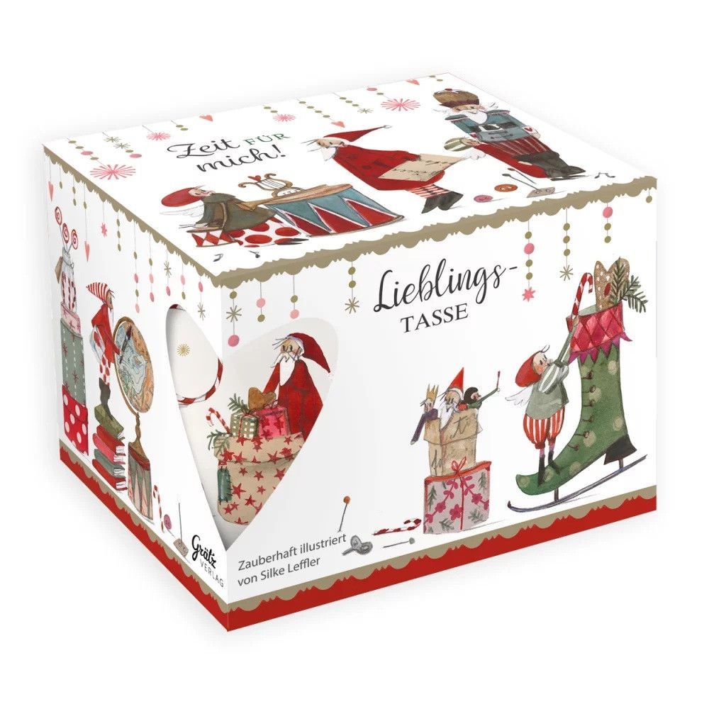 Tasse Teatime, Grätz-Verlag - Kaffeetasse Teetasse Geschenkidee kaufen ...