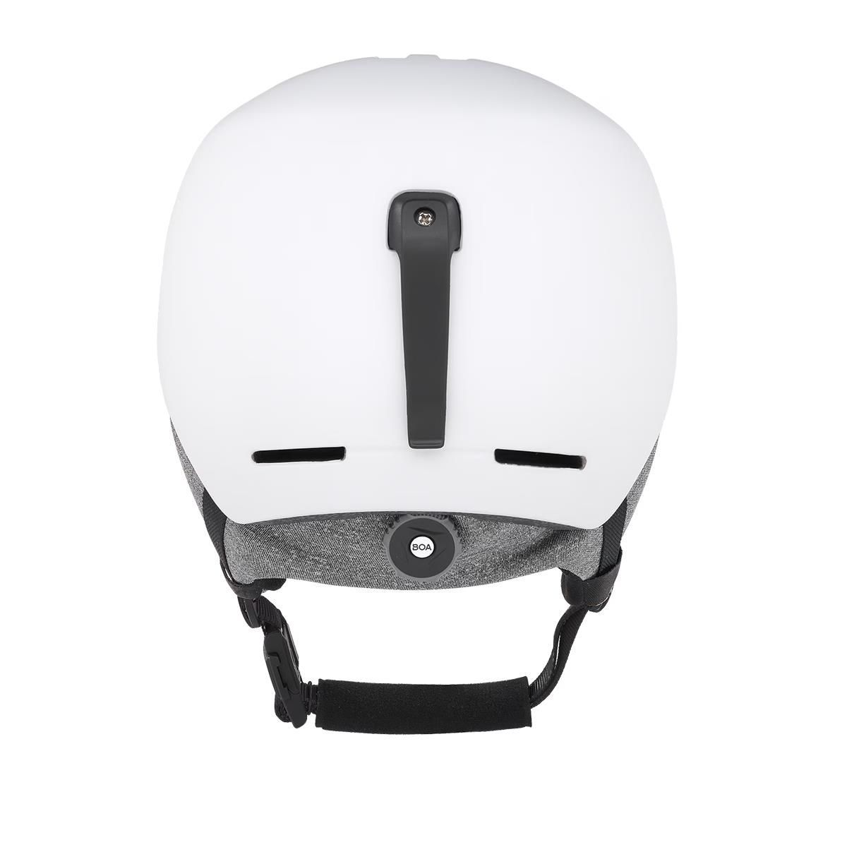 OAKLEY Kids Snow Helm Mod1 (Y) white - Größe: S (49-53cm) kaufen bei ...