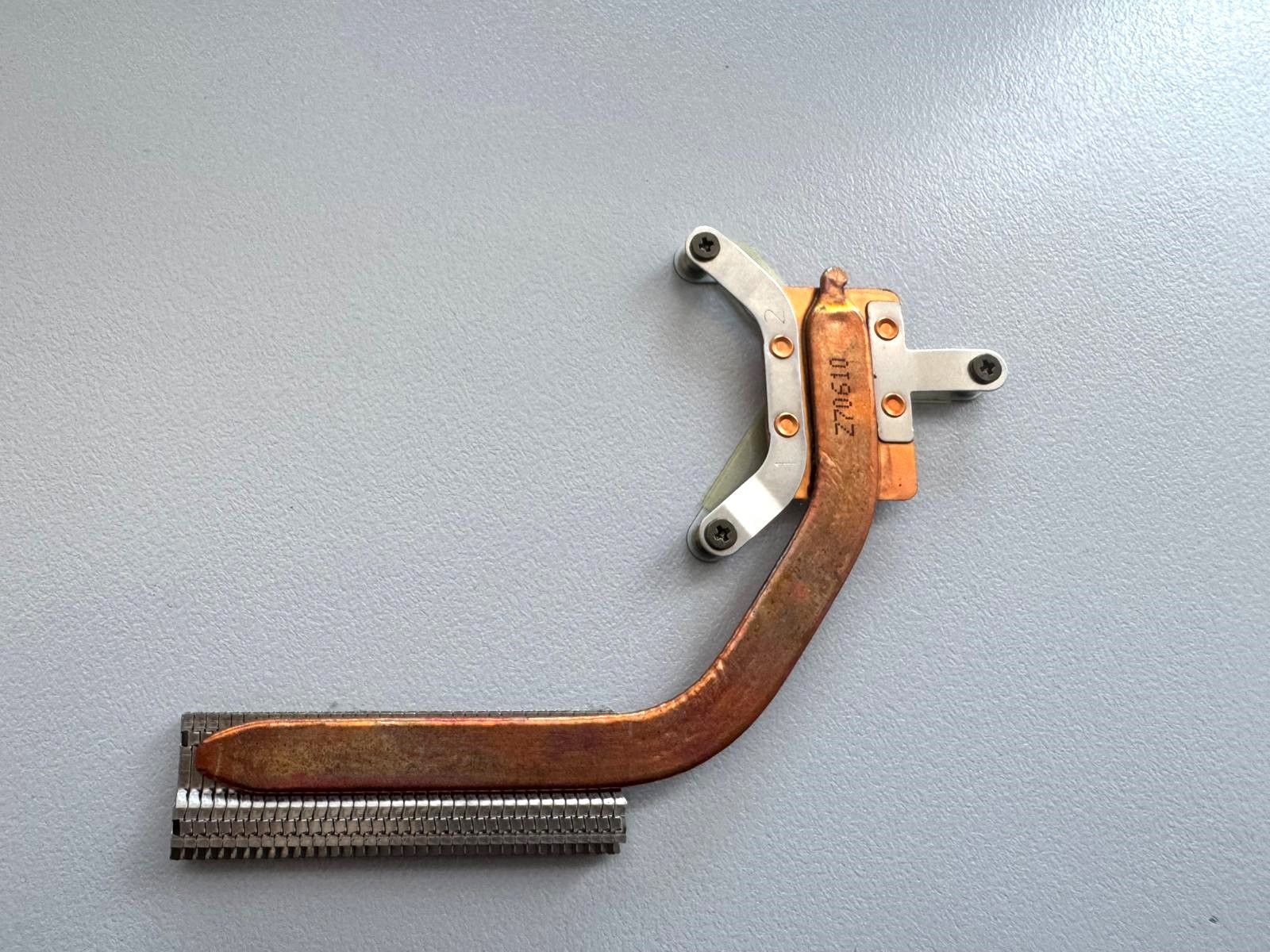 Fujitsu LifeBook U747 Cooling Fan Heatpipe kaufen bei Hood.de