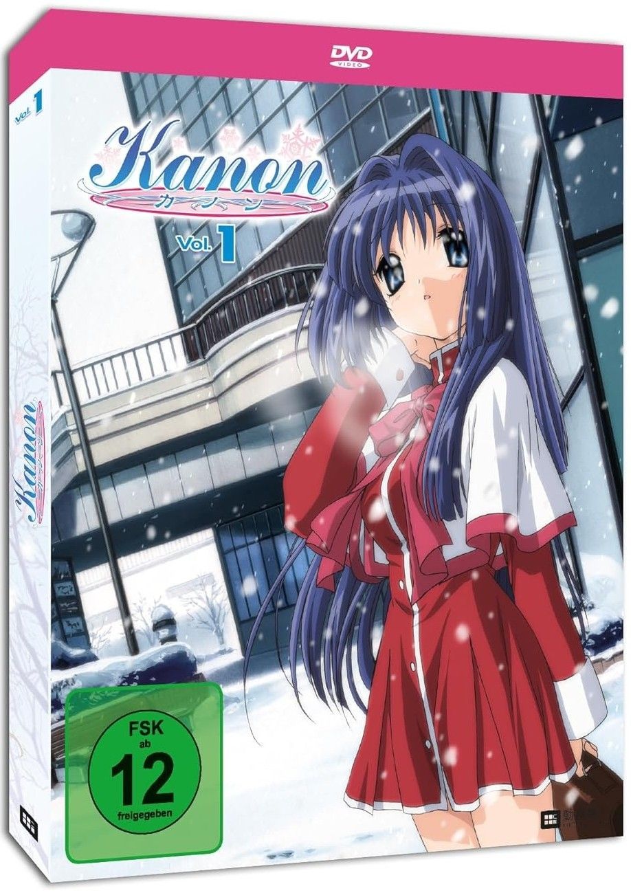 Kanon - Staffel 1 - Gesamtausgabe - DVD - NEU kaufen bei Hood.de ...