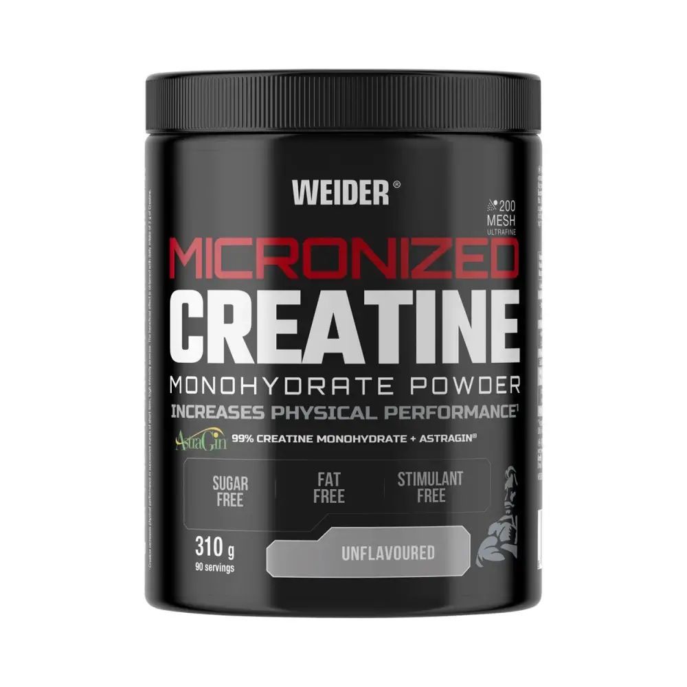Weider Micronized Creatine Monohydrate + AstraGin (310g) kaufen bei Hood.de