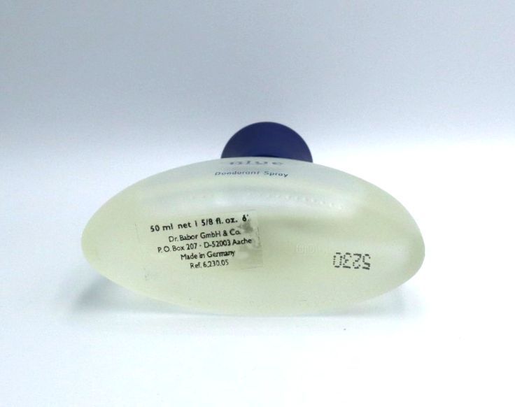 Blue von BABOR - Deodorant Spray 50 ml (Vintage) kaufen bei Hood.de