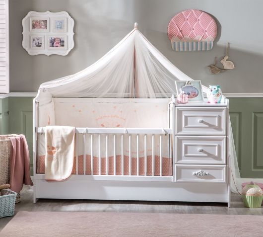 Cilek Romantic Bettwäsche-Set, 75x115 cm kaufen bei Hood.de