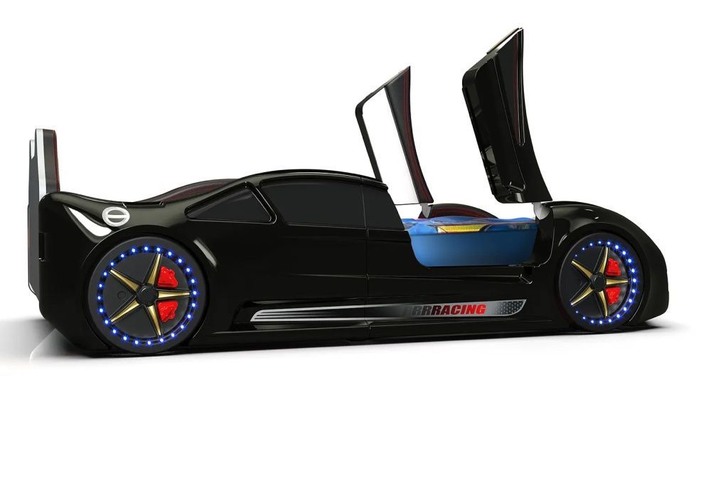 Autobett Racing XR9 New Model BLACK mit Flügeltüren kaufen bei Hood.de