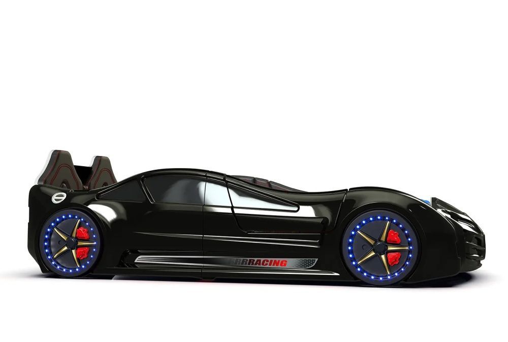 Autobett Racing XR9 New Model BLACK mit Flügeltüren kaufen bei Hood.de