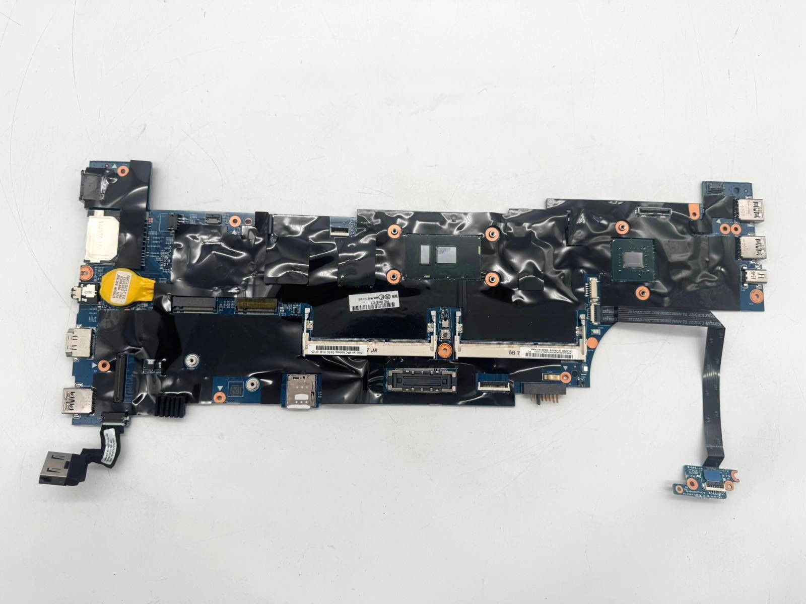 Lenovo ThinkPad T560 Motherboard Intel Core i7-6600U NVIDIA GeForce 940 ...