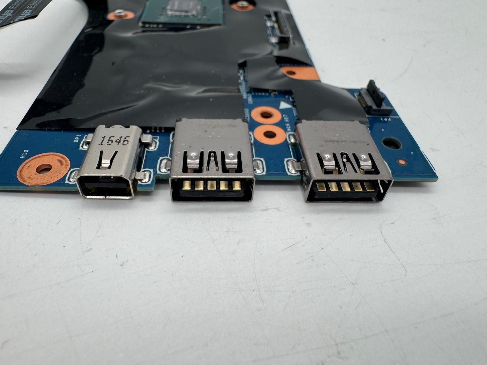 Lenovo ThinkPad T560 Motherboard Intel Core i7-6600U NVIDIA GeForce 940 ...
