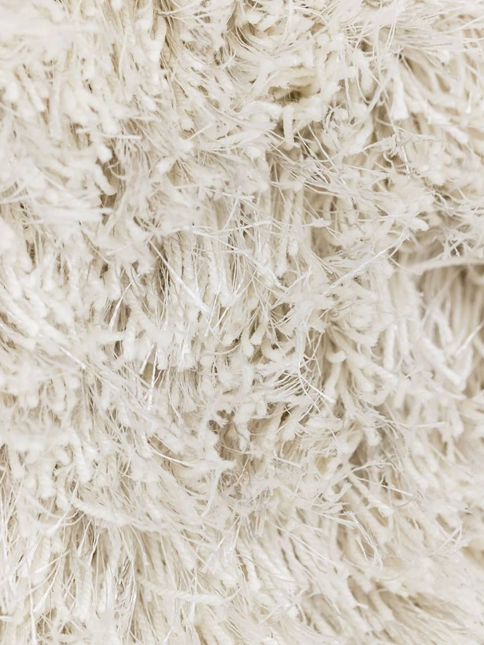 Teppich Crown aus Stoff, modern und pflegeleicht, rechteckig in Ivory ...