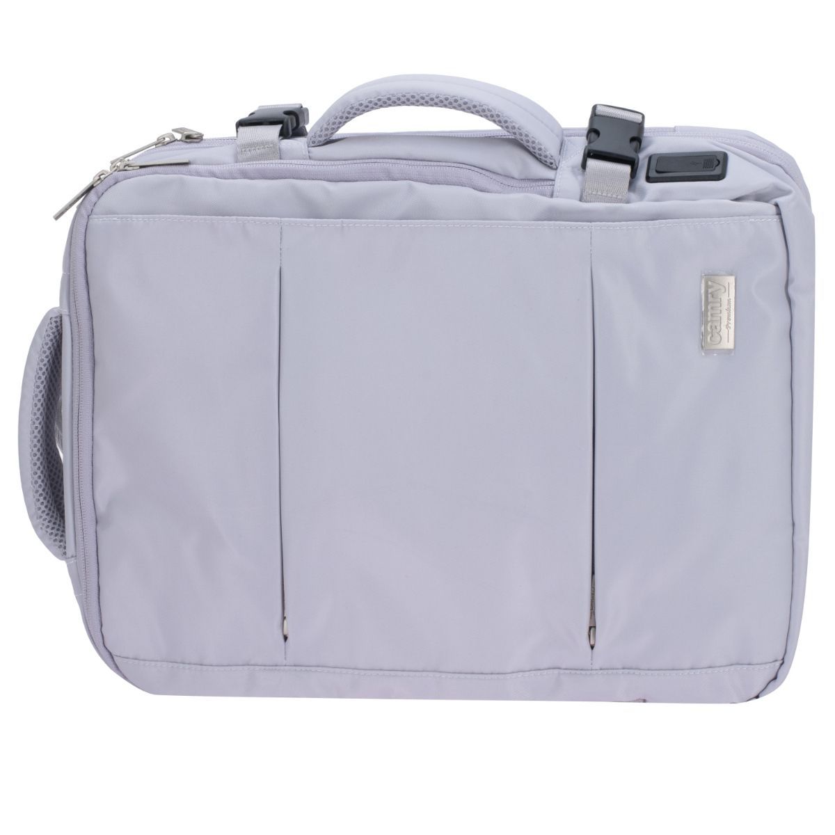 Camry CR 6881Lp Business Rucksack 24 Lt mit Laptopfach USB Anschluss ...