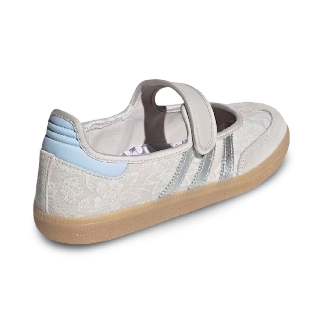 adidas Samba Jane Liberty London Chalk Pearl Silver - 40 kaufen bei ...