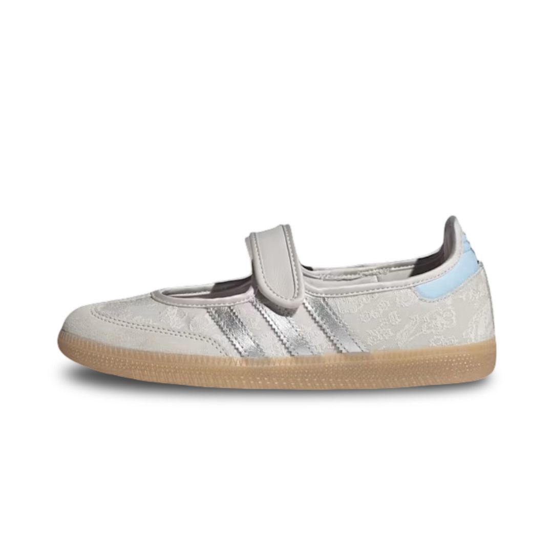 adidas Samba Jane Liberty London Chalk Pearl Silver - 44 kaufen bei ...