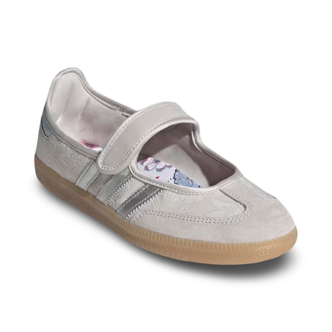 adidas Samba Jane Liberty London Chalk Pearl Silver - 42 kaufen bei ...